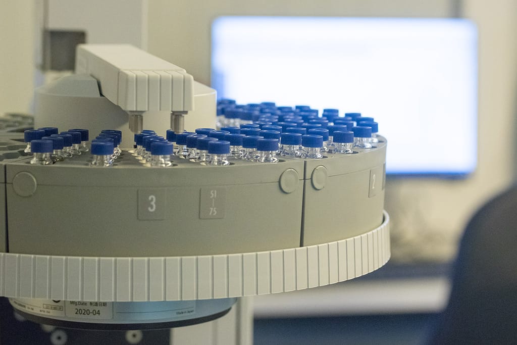 Living Lab | Sovereign Genetics